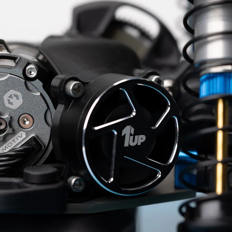 Ultra Lite 30mm Fan Shroud - Associated RC10B7 Fitment| Hobby Recreation Products