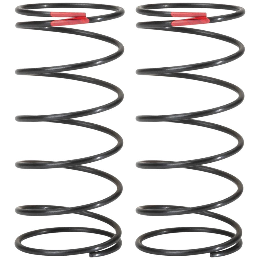 X-Gear 13mm Buggy Front Springs - Medium 7.00T Red| Hobby Recreation ...
