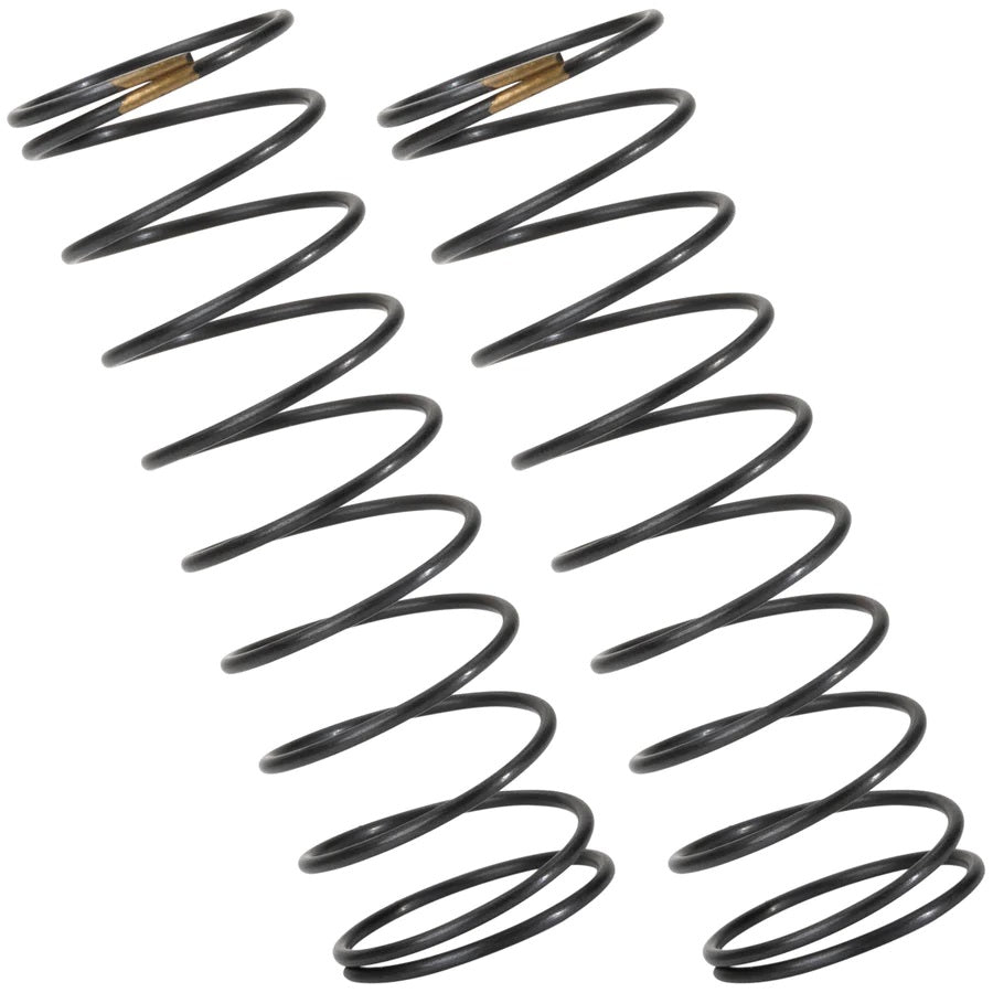 X-Gear 13mm Buggy Rear Springs - Soft 10.25T Gold| Hobby Recreation ...