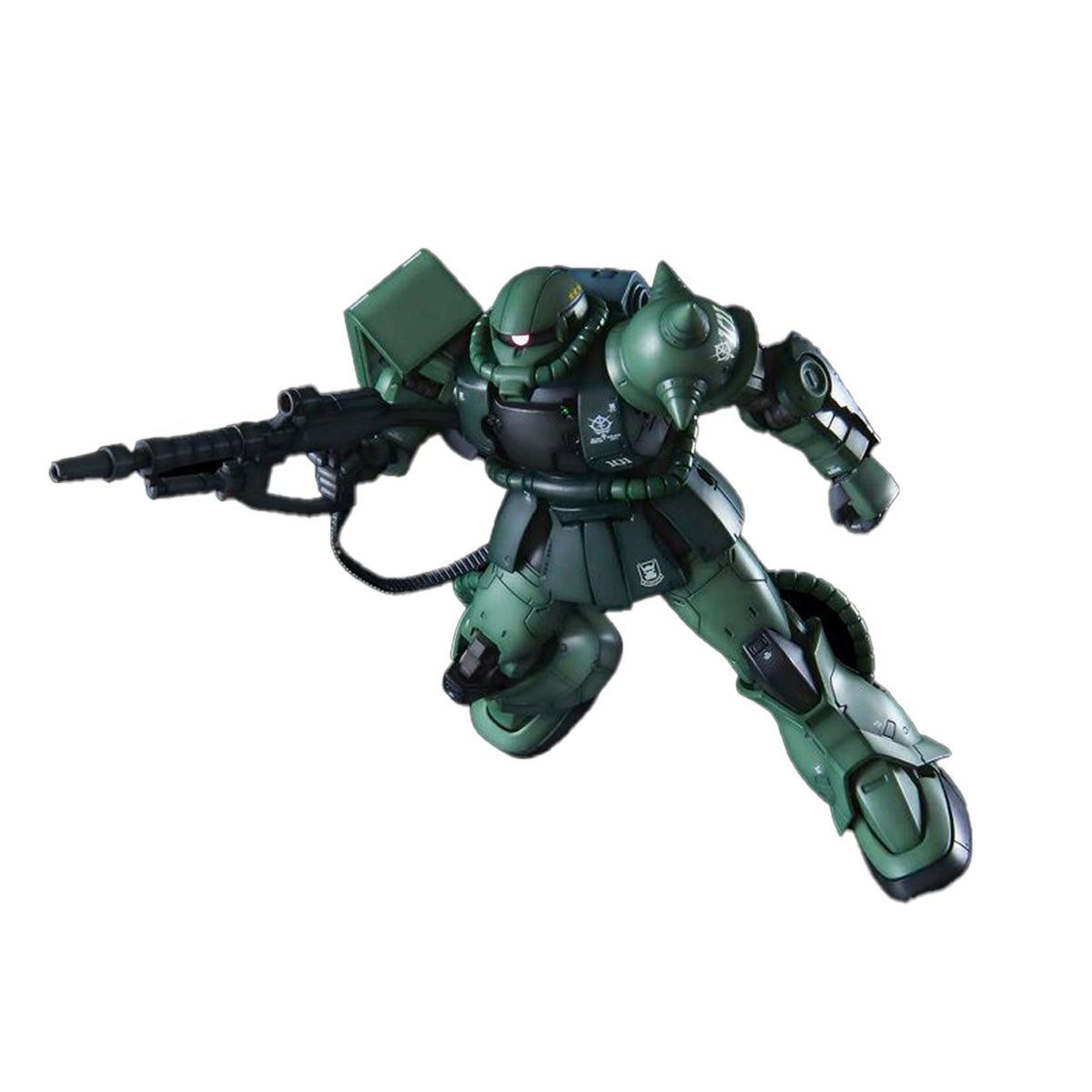 #25 Zaku II Type C-6/R6 "Gundam The Origin", Bandai HG| Hobby ...