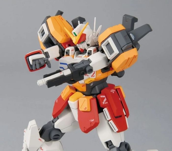 Gundam Heavyarms (EW), "Gundam Wing: Endless Waltz", Bandai| Hobby ...