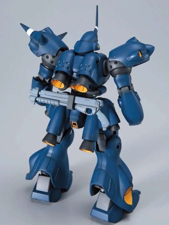 #89 MS-18E Kampfer "Gundam 0080", Bandai HGUC| Hobby Recreation Products