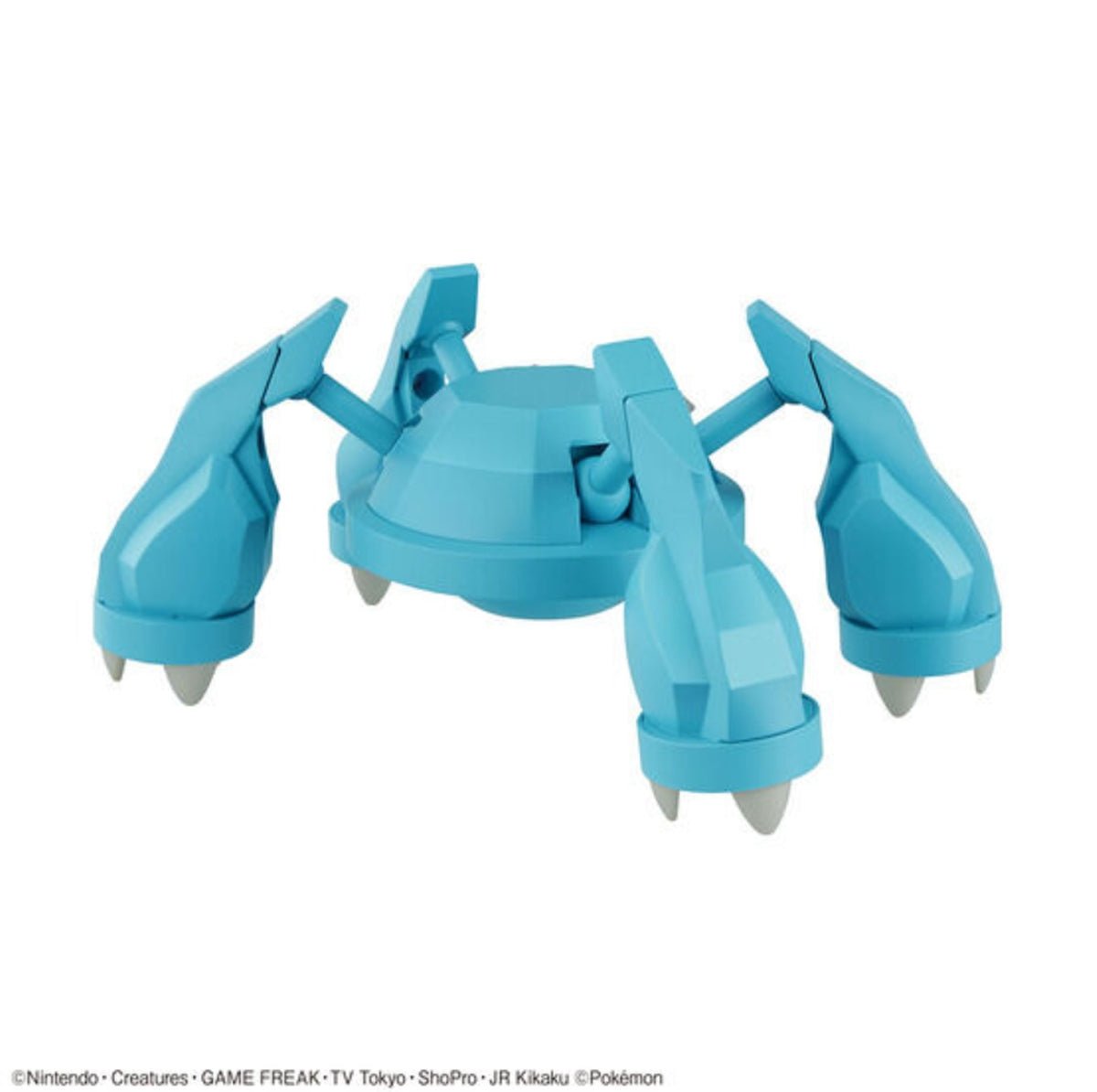 Metagross "Pokemon", Bandai Hobby Pokemon| Hobby Recreation Products