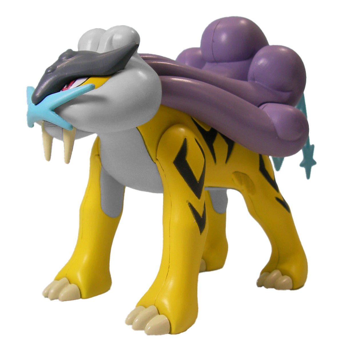 Raikou "Pokemon", Bandai Hobby Pokemon Model Kit| Hobby Recreation Products