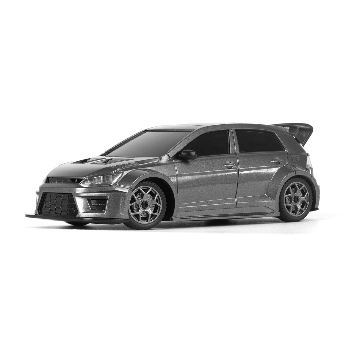 Myte R 1/43 Race Car - Grey| Hobby Recreation Products