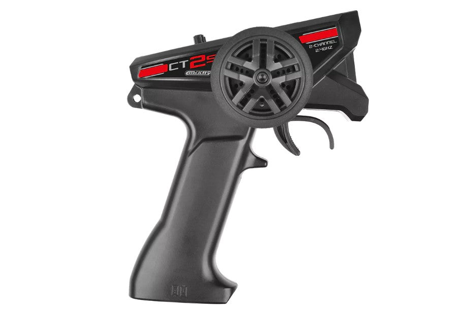 CT2S 2-Channel 2.4GHZ Digital Radio Control System| Hobby Recreation ...