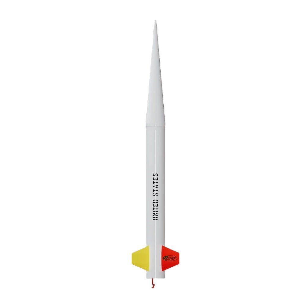Nike Smoke Model Rocket| Hobby Recreation Products