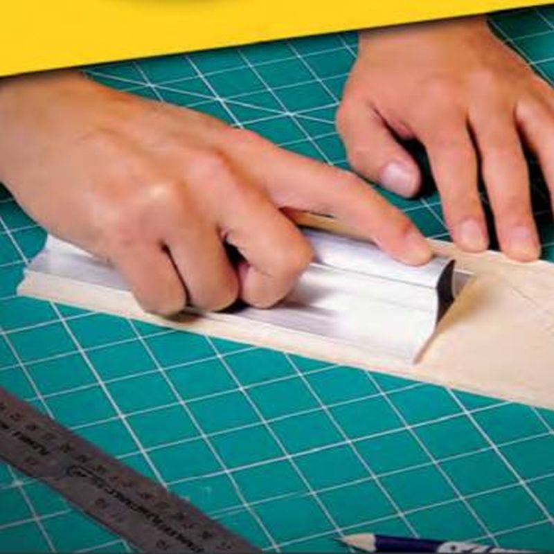 Ultimate Sanding Bar, for Model Rockets| Hobby Recreation Products