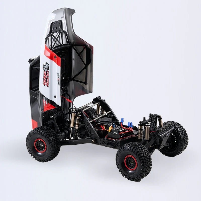 ROCHOBBY 1:7 Ridge Racer U4 Desert Buggy RS| Hobby Recreation Products