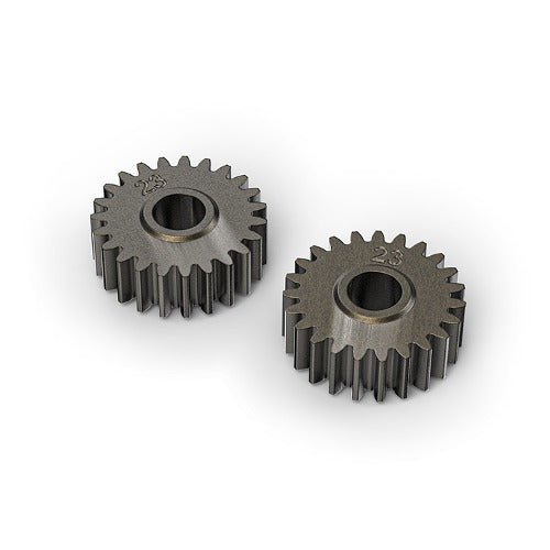 32 Pitch 23 Tooth Portal Gear (2)| Hobby Recreation Products