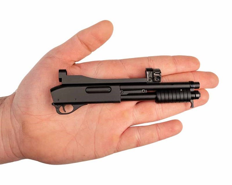 Mini Under Barrel Masterkey Shotgun Attachment, for AR15| Hobby ...