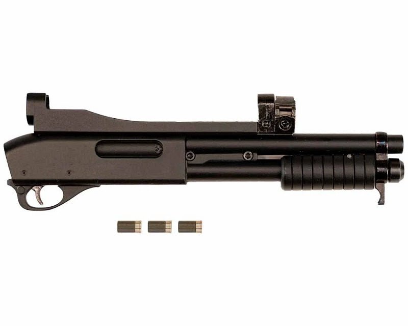 Mini Under Barrel Masterkey Shotgun Attachment, for AR15| Hobby ...