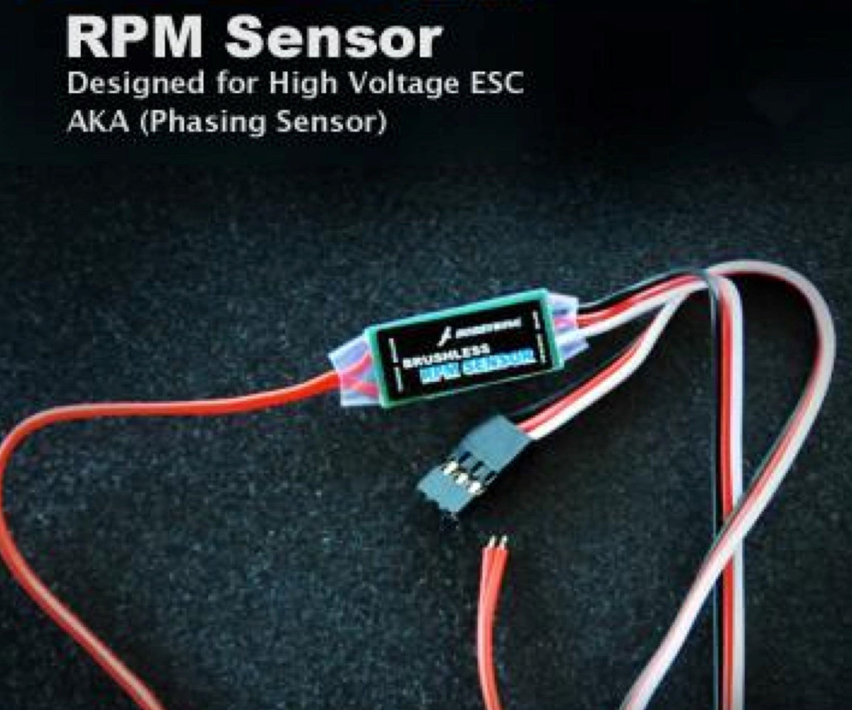 RPM Sensor| Hobby Recreation Products