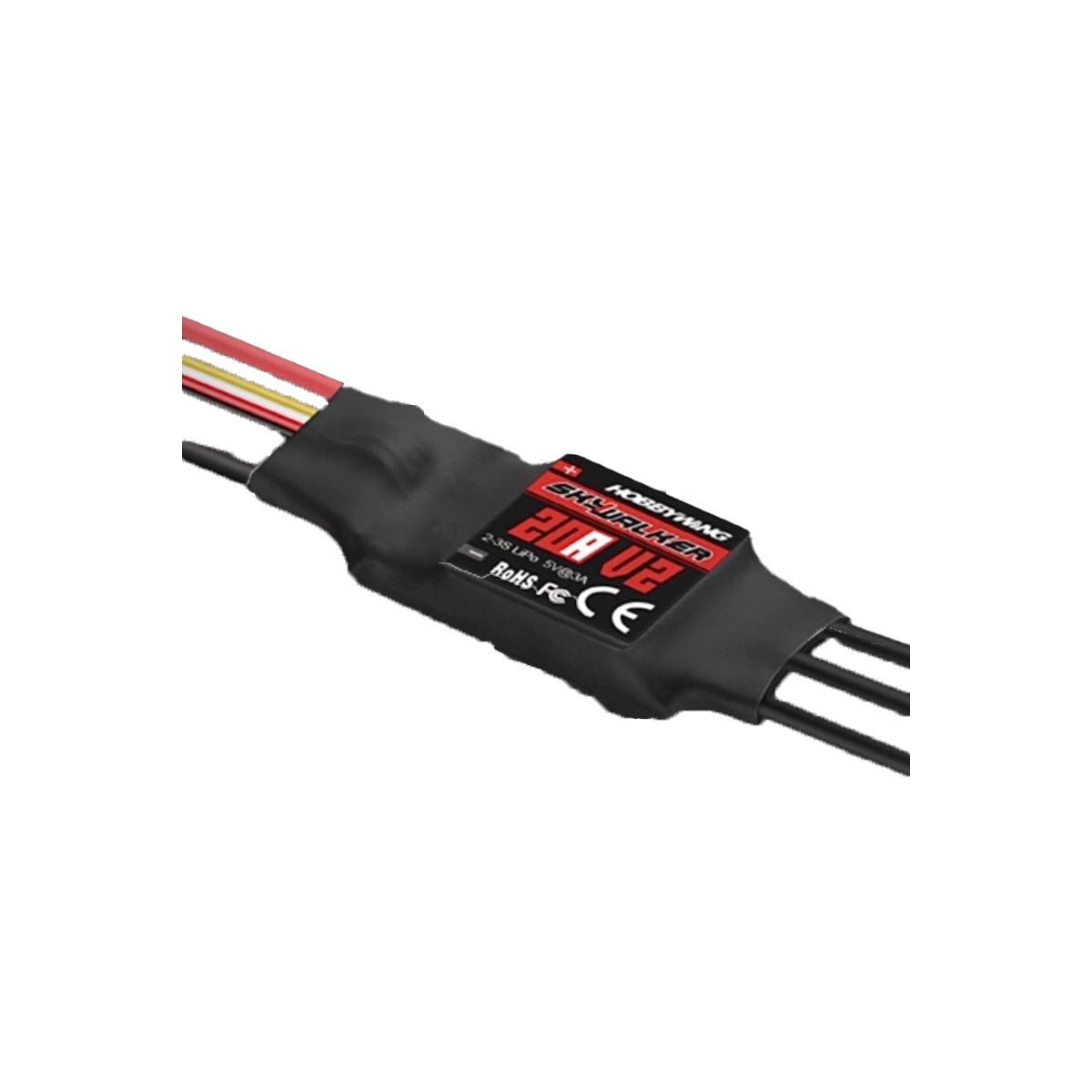 Skywalker 20A V2 ESC| Hobby Recreation Products