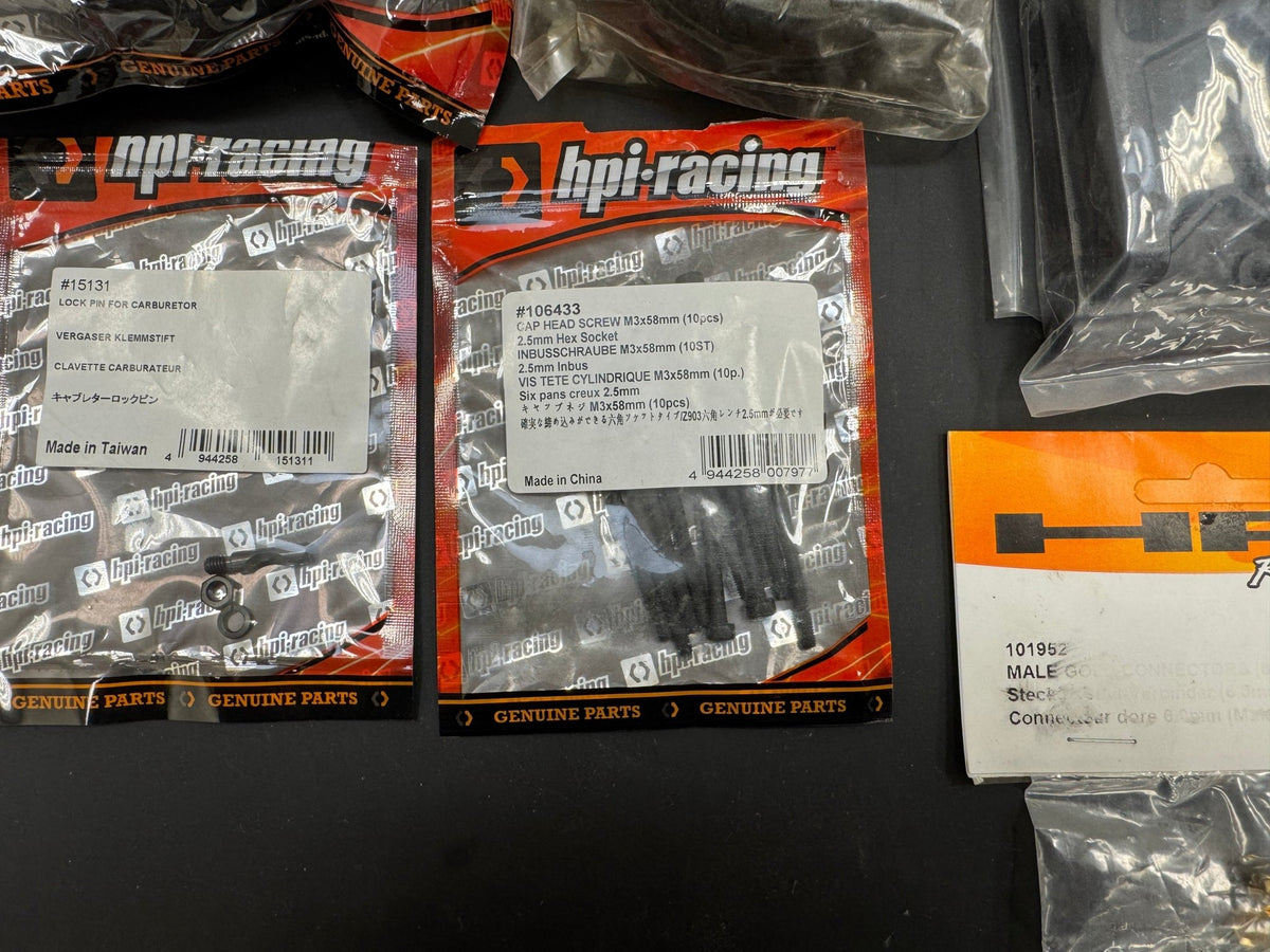 HPI Parts Bundle List in Description| Hobby Recreation Products