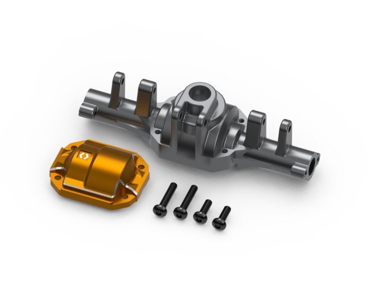 Aluminum Front Axle Set, for Venture18 4WD| Hobby Recreation Products