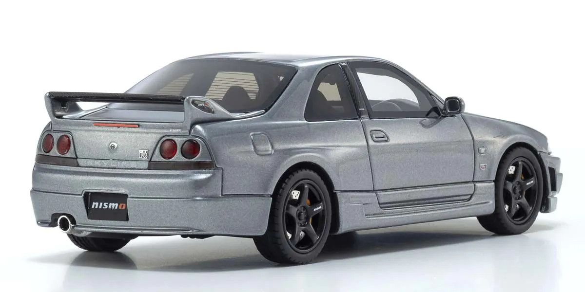 1/43 Scale Nissan Skyline GT-R R33 NISMO Grand Touring Car| Hobby ...