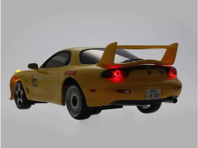 First Mini-Z Initial D MAZDA RX-7 FD3S| Hobby Recreation Products