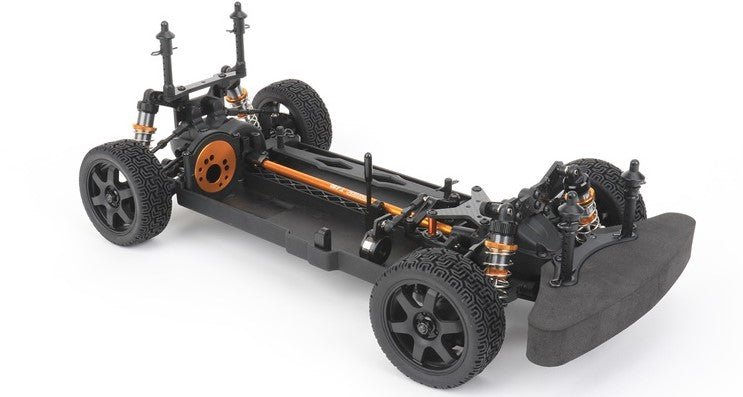LRX Rally Chassis| Hobby Recreation Products