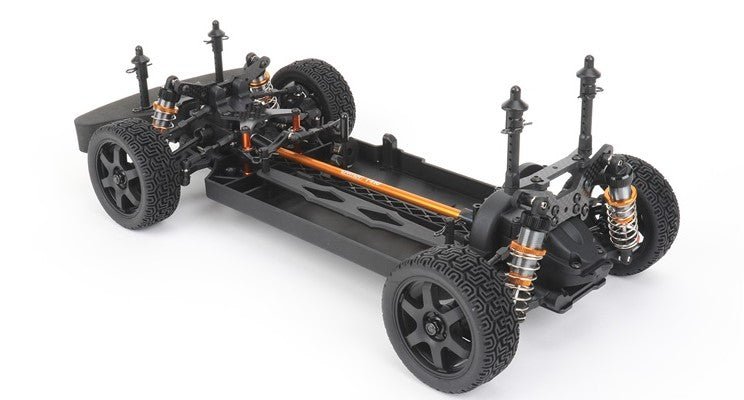 LRX Rally Chassis| Hobby Recreation Products