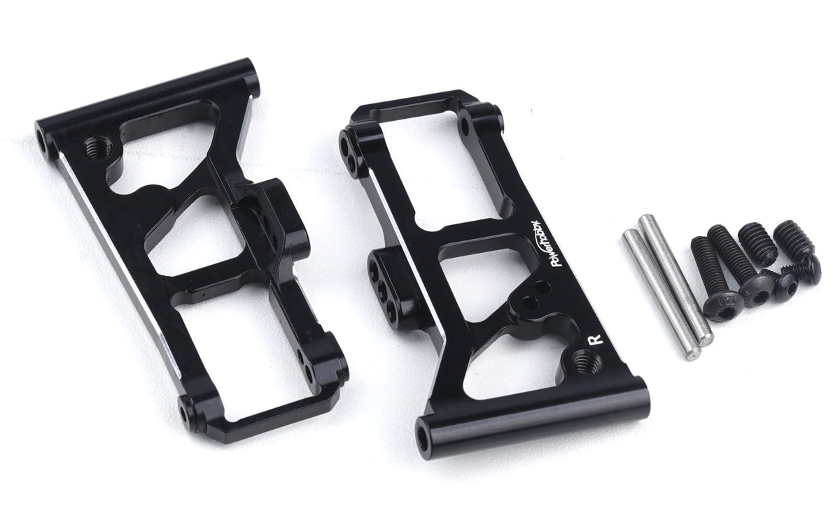 Aluminum Front Lower Arms, for Traxxas 4-Tec 2.0| Hobby Recreation Products