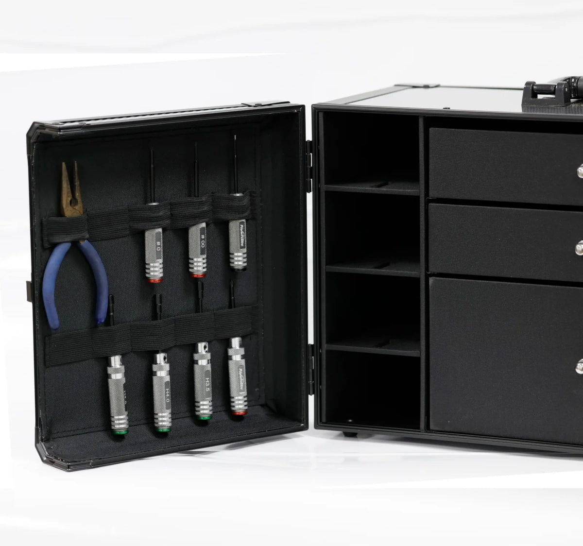 Kyosho Mini-Z & 1/28 Car Pit Box| Hobby Recreation Products