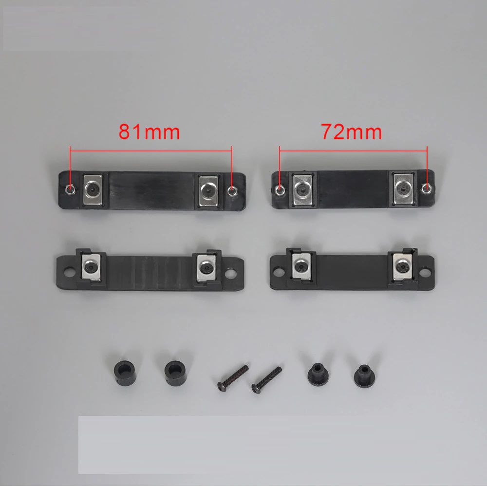 Magnetic Body Posts Mounts for Traxxas TRX-4| Hobby Recreation Products