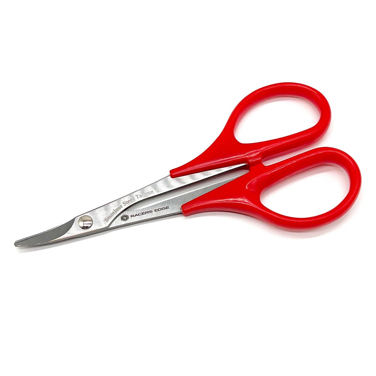 Curved Lexan Body Scissors| Hobby Recreation Products