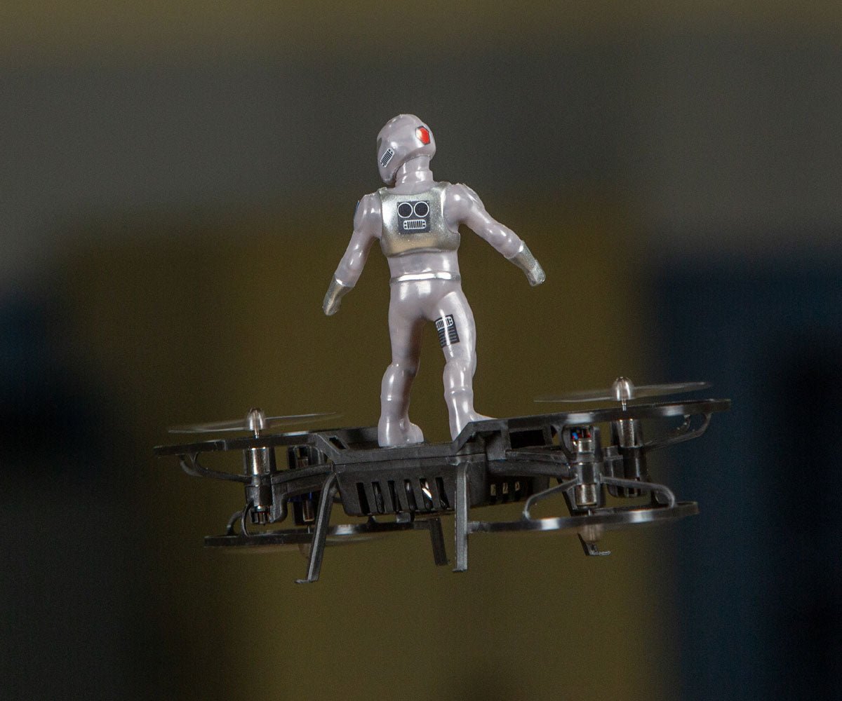 AeroBoard RTF, Robot| Hobby Recreation Products