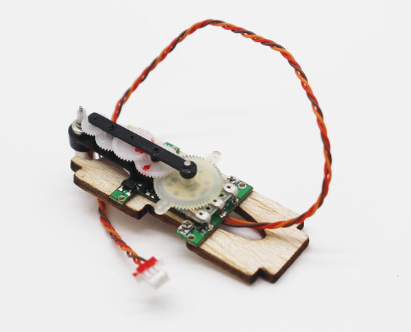 Aileron Servo; Electra| Hobby Recreation Products