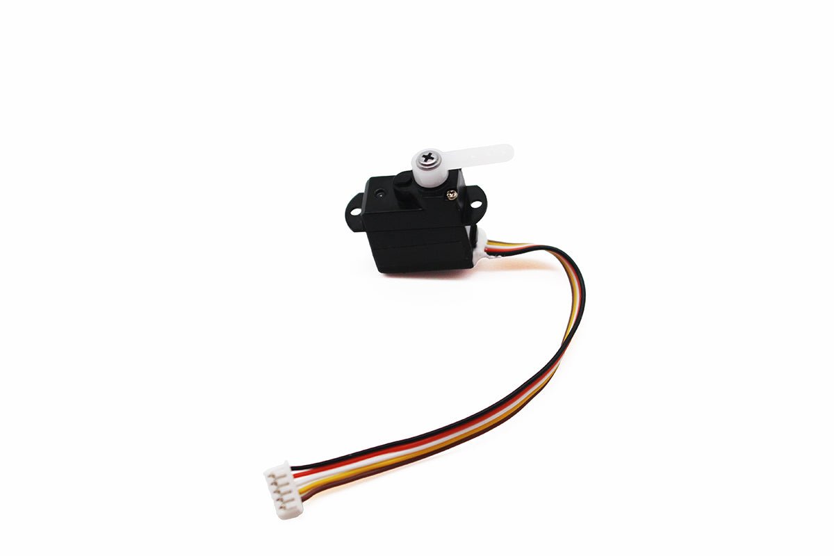 Elevator Servo; Tribus| Hobby Recreation Products