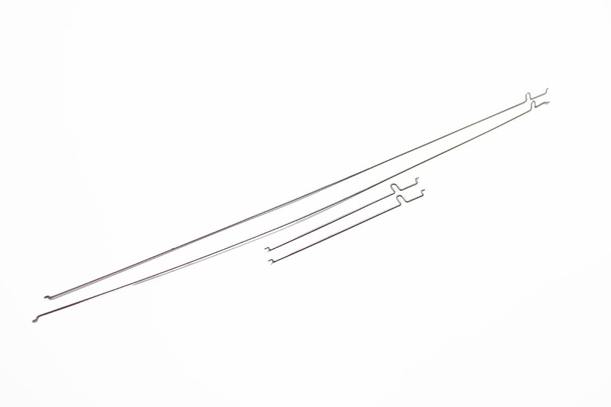 Push Rod Set; Tempest 600 X4| Hobby Recreation Products