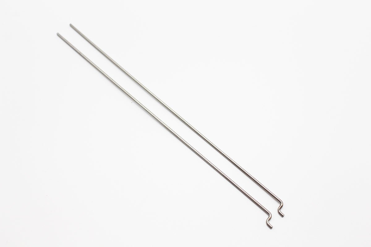 Rudder Push Rod (2); Velocity 900BL| Hobby Recreation Products