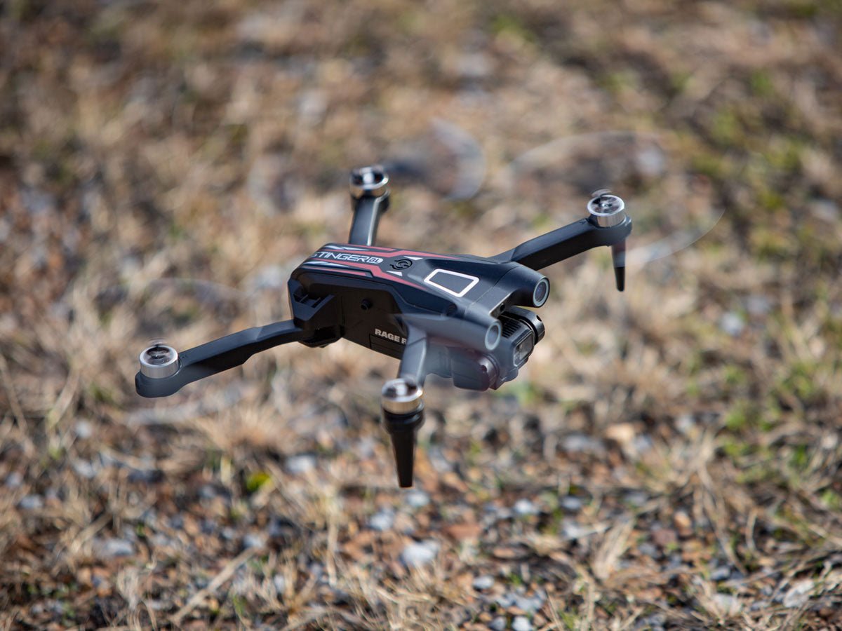 Stinger BL FPV Drone with 1080p HD Camera| Hobby Recreation Products