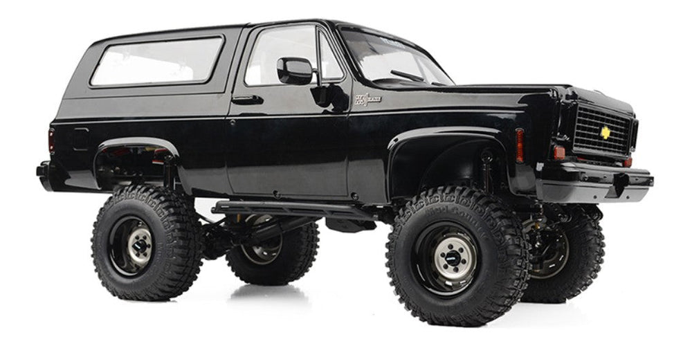 Trail Finder 2 RTR w/Chevrolet Blazer Body Set (Midnight Edit| Hobby ...