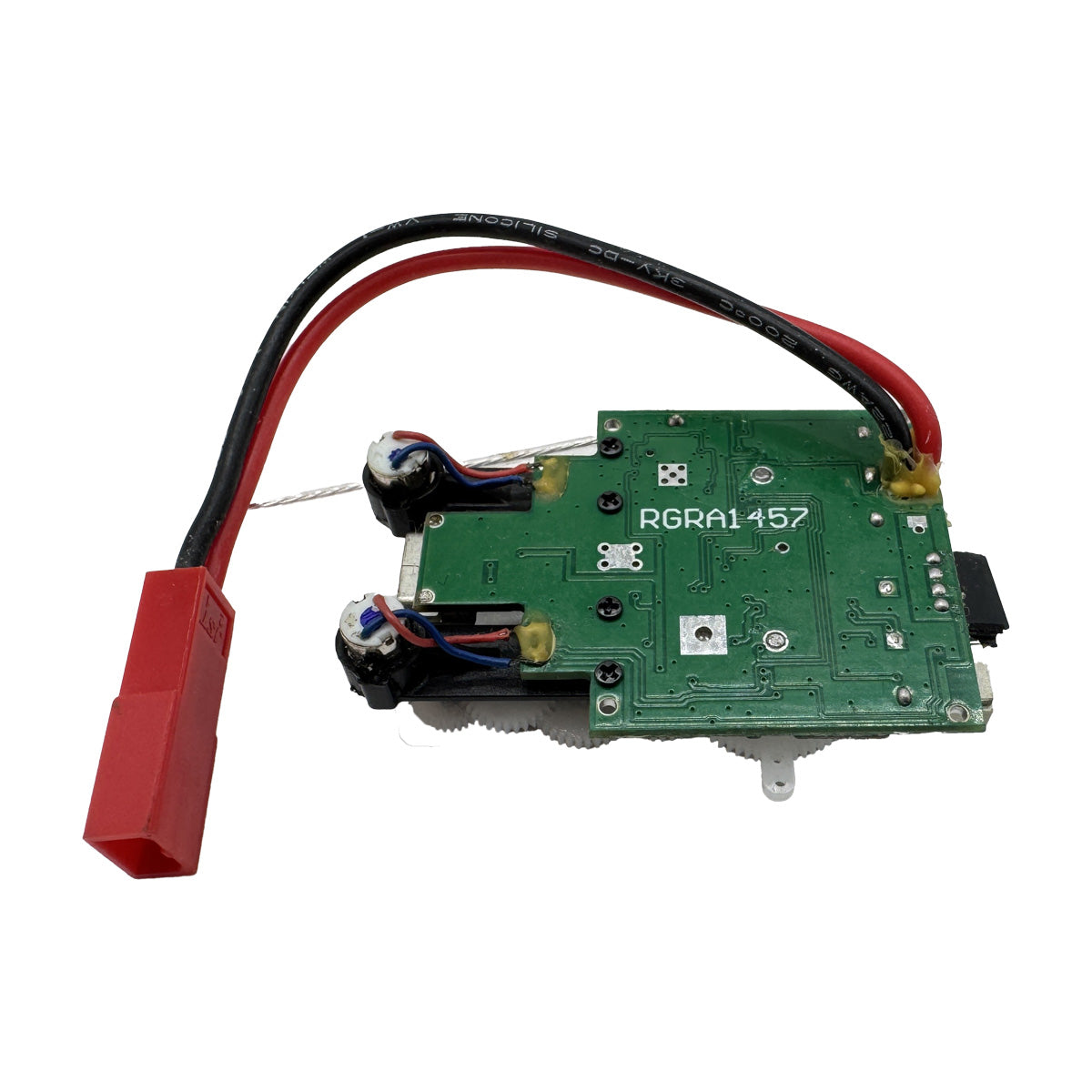 RX Module with PASS; SSL 4-Ch| Hobby Recreation Products