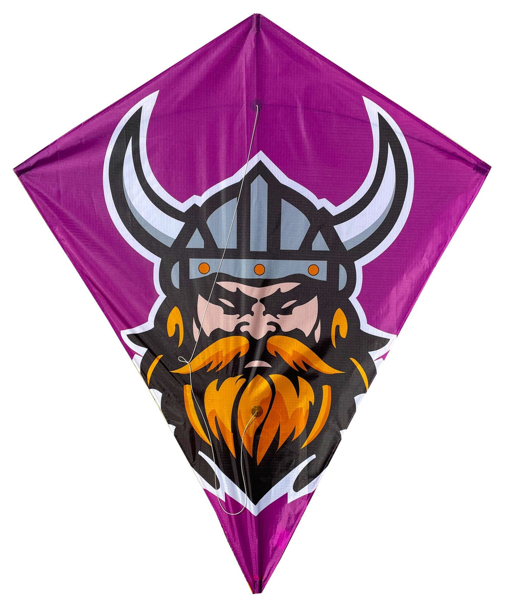 40" Viking Diamond Kite| Hobby Recreation Products