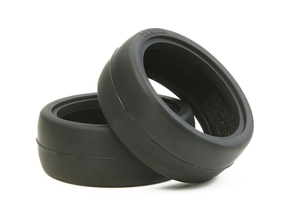 RC 24mm Reinforced Tires-2pcs| Hobby Recreation Products