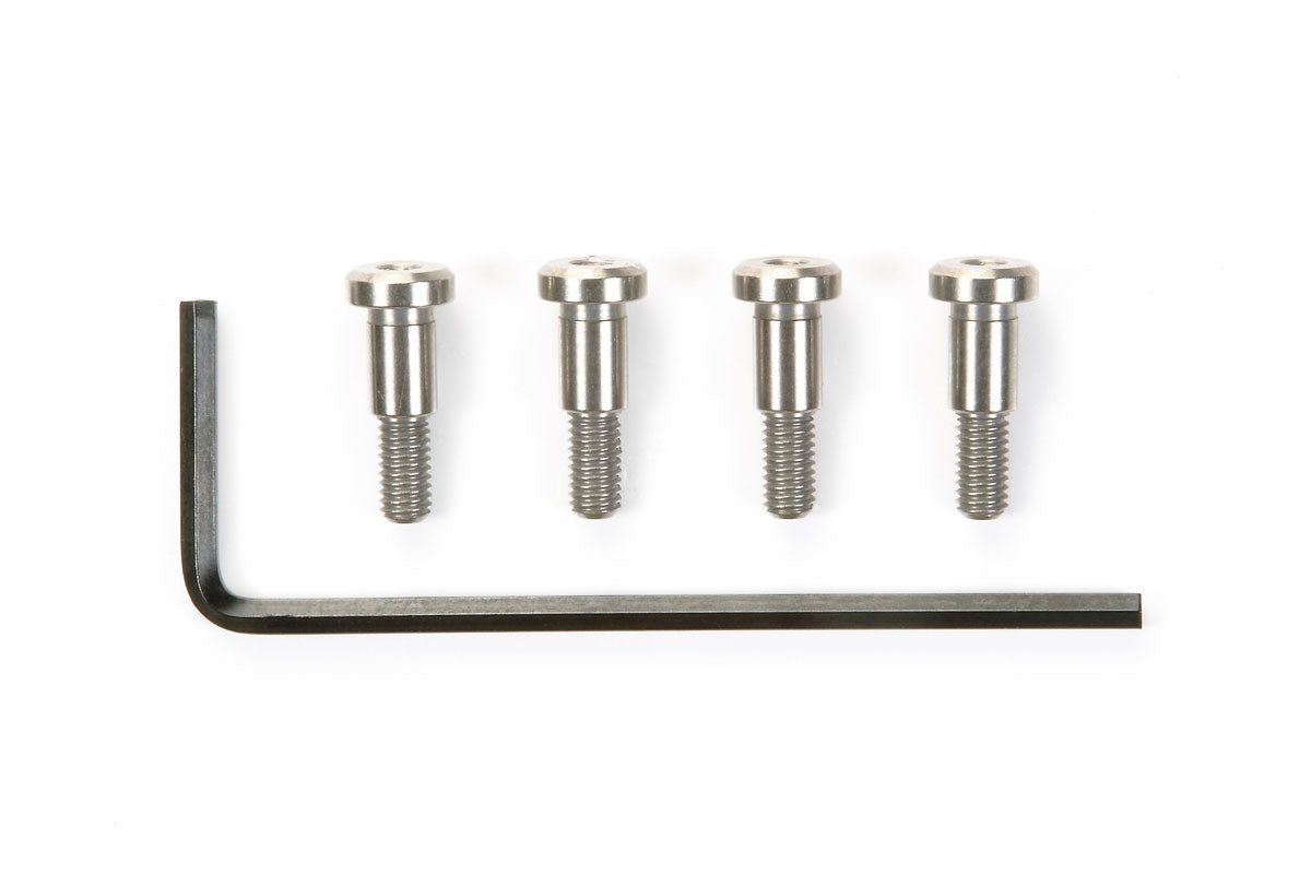 RC Low Friction Step Screw| Hobby Recreation Products