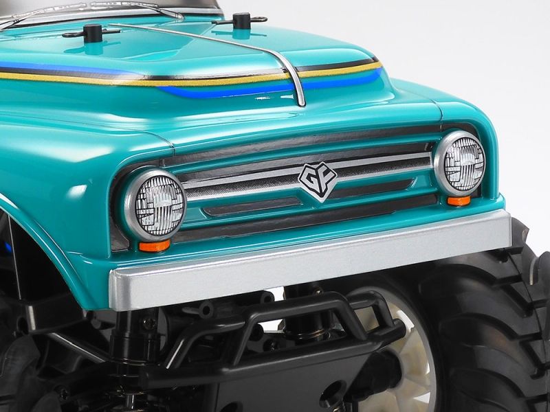 RC Squash Van| Hobby Recreation Products
