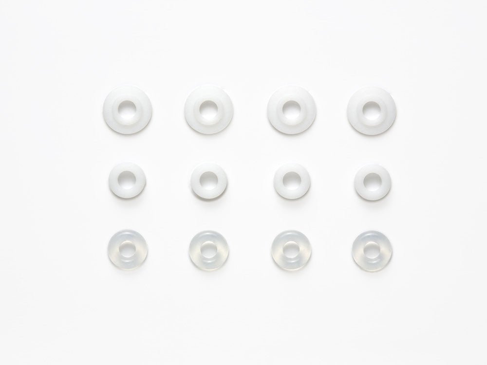 RC TRF Damper Rod/O Ring| Hobby Recreation Products