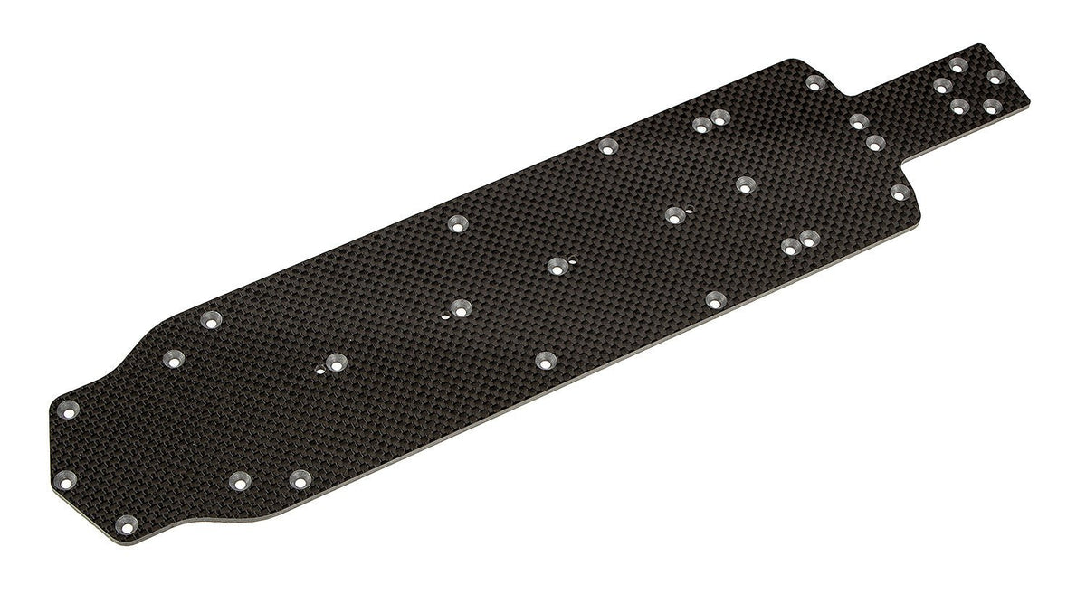 DR10M FT Chassis, Carbon Fiber| Hobby Recreation Products