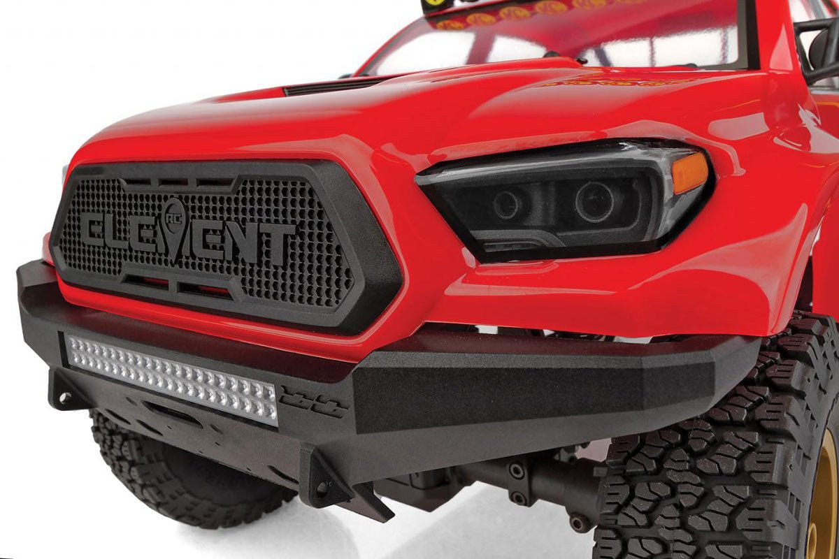 Enduro Knightwalker 1/10 Off-Road Trail Truck RTR, Red| Hobby ...