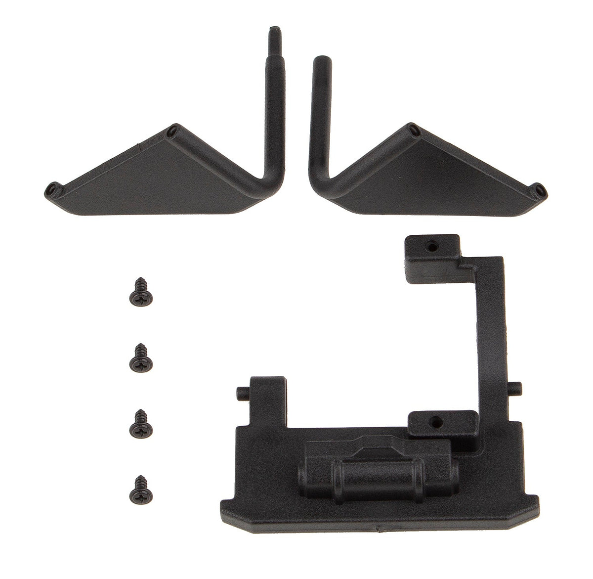 Eunduro24 Ecto Body Accessories Set| Hobby Recreation Products