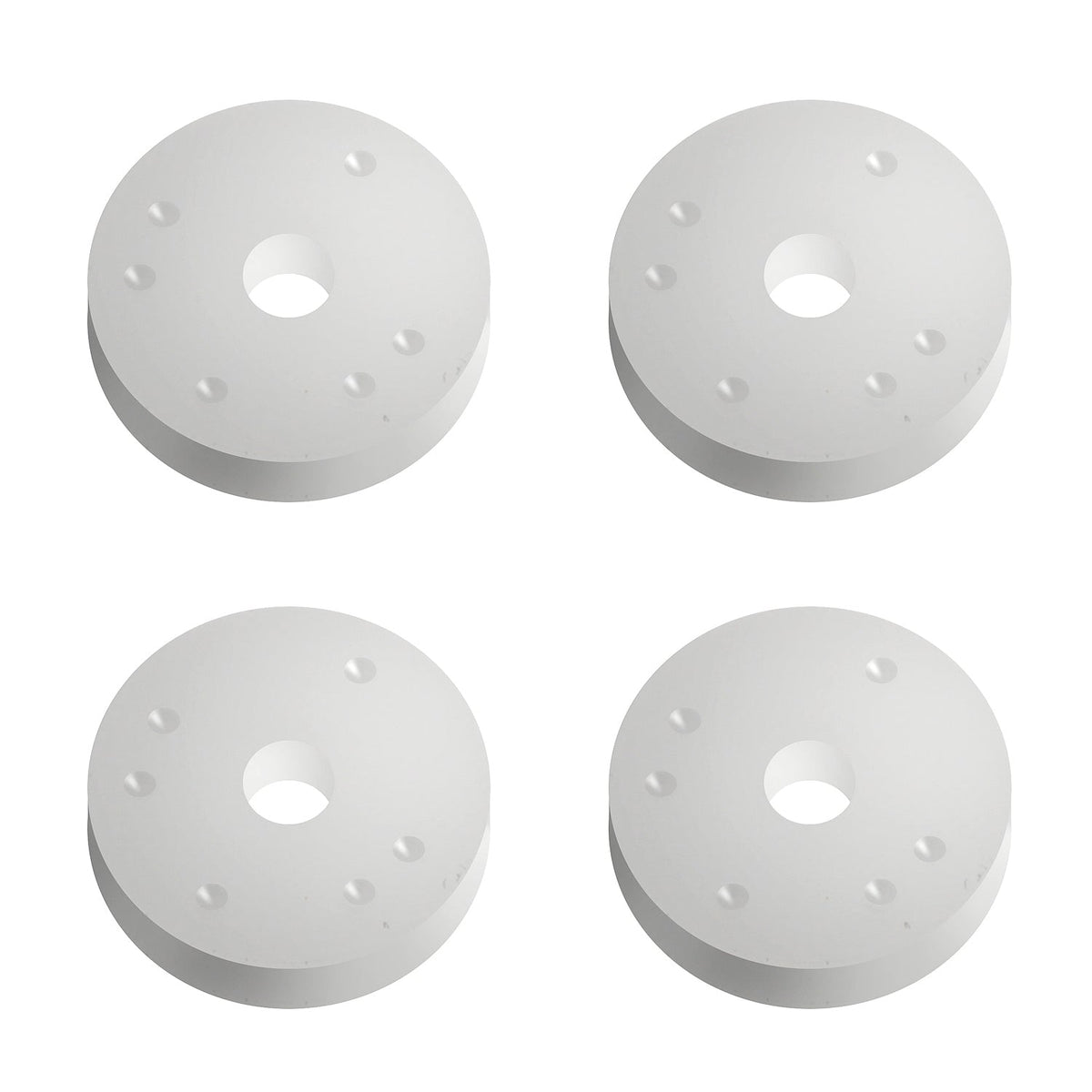 FT 12mm Piston (V2) Blank Flat| Hobby Recreation Products