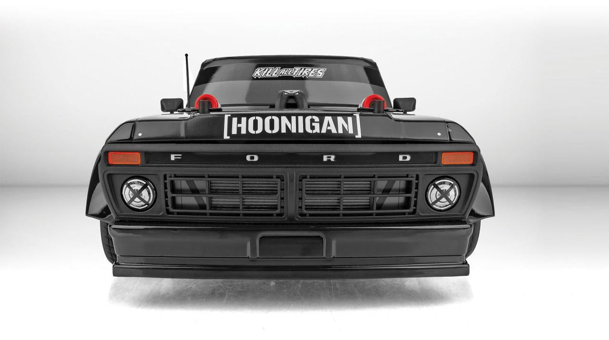 Apex2 Hoonitruck 1/10 On-Road 4wd RTR Kit - Combo| Hobby Recreation ...