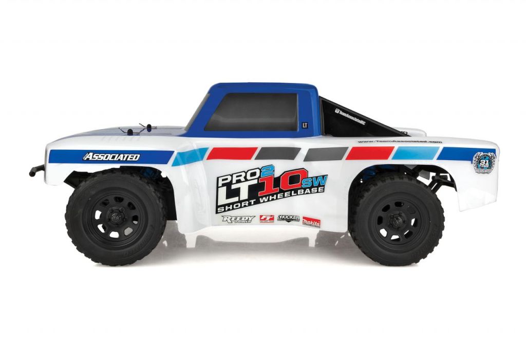 Pro2 LT10SW 1/10th Electric Short Course Truck RTR LiPo| Hobby ...