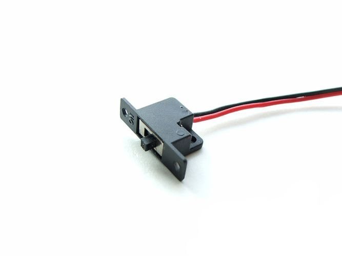ESC Power Switch| Hobby Recreation Products