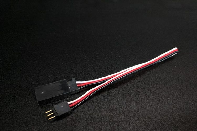HW 3.0 Adaptor Wire ESC Gen1/ Servo| Hobby Recreation Products