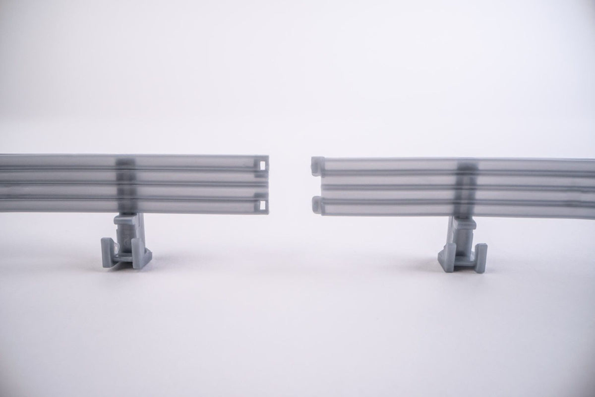 ARMCO Barriers| Hobby Recreation Products